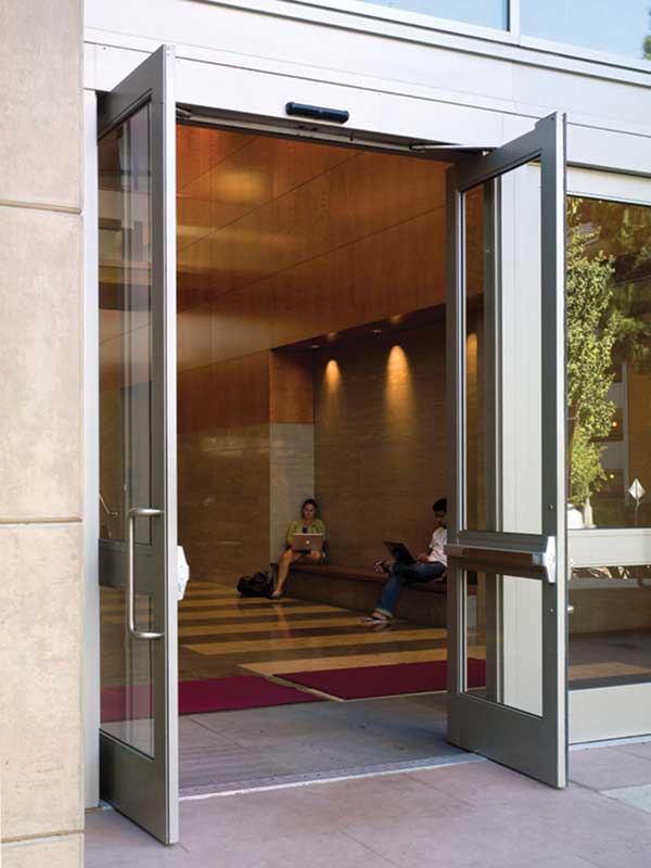 A Balance Of Power: How power-operated balanced doors provide ultimate ...