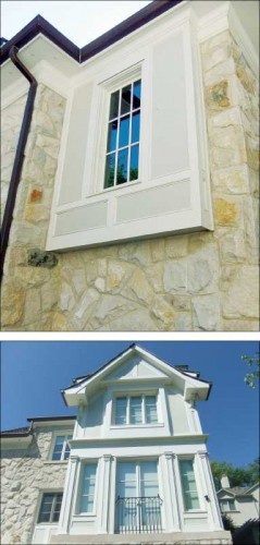 Designing architectural elegance with cellular PVC - Construction Canada