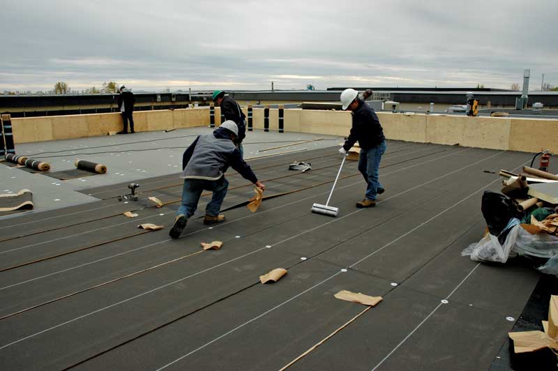 Reviving a Roof Standard: The return of a Canadian mod-bit membrane ...