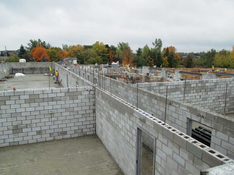 Canadian masonry for sound buildings - Construction Canada