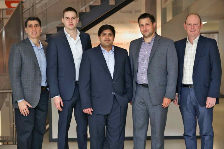 Thornton Tomasetti opens new office in Toronto - Construction Canada