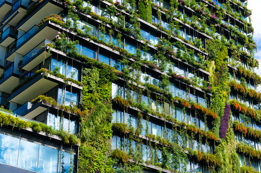 Building owners see business benefits in healthy buildings, report says ...