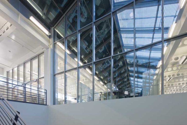 Bringing Down the Curtain on Fire: Specifying fire-rated curtain walls ...