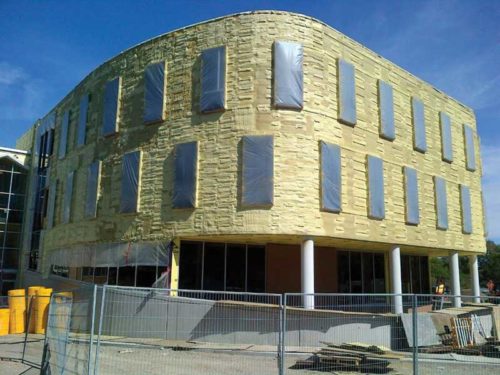 Choosing SPF as an effective air barrier component - Page 3 of 3 ...