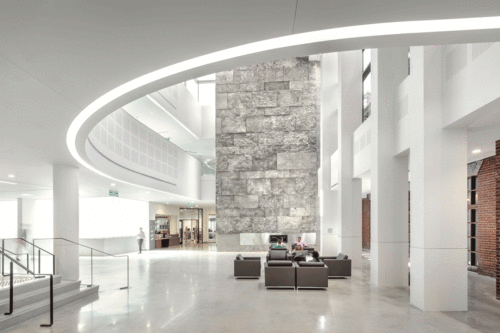 New University of Toronto law building facilitates modern learning ...