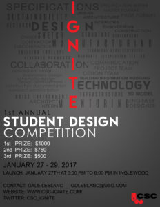 Student competition announced for Calgary; design professionals needed ...