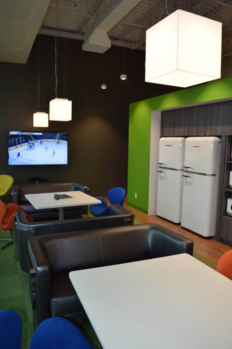 Enhancing break rooms to maximize productivity - Construction Canada
