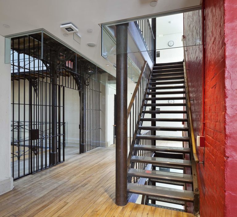 Jail-turned-healthcare project earns architectural conservation award ...