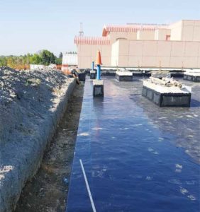 A snapshot of bitumen-based waterproofing - Construction Canada