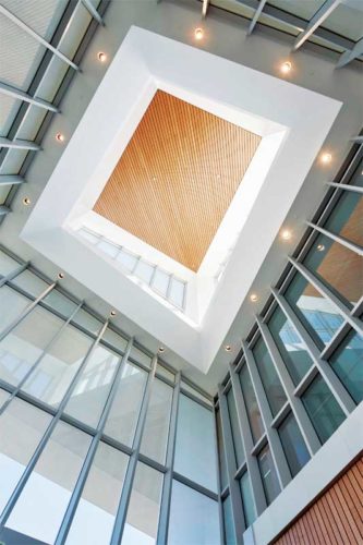 Specifying steel curtain walls with enduring beauty - Construction Canada