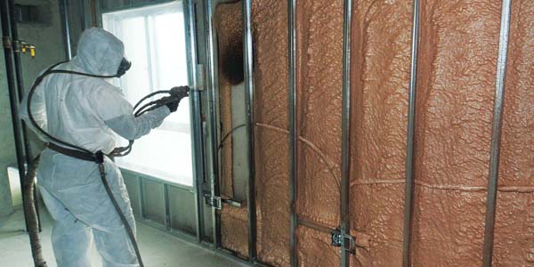 Evolution in sprayed polyurethane foam - Construction Canada