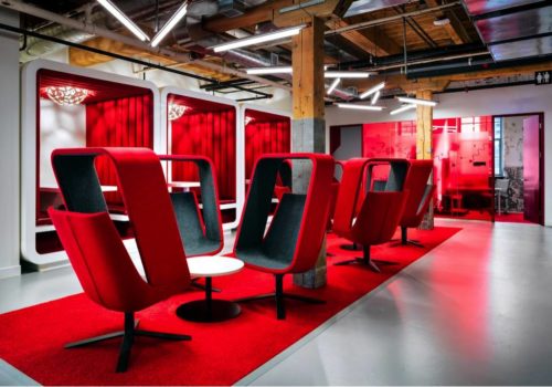 Google searches for sustainability with new LEED-certified office ...