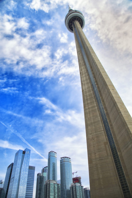 CN Tower reaches new heights with RAIC prize - Construction Canada