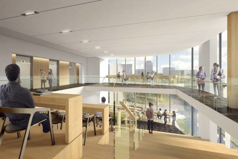 Modernizing history with expansion to University of Toronto library ...