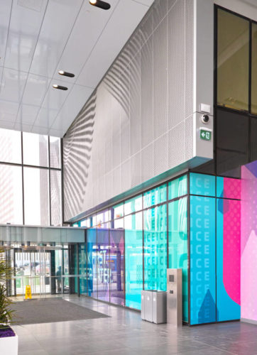 Edmonton Tower breaks the ICE in new district - Construction Canada