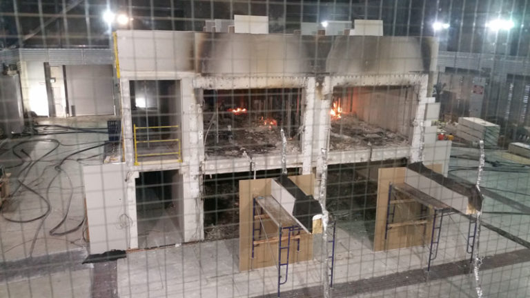 Recent tests make CLT's fire performance a hot topic - Construction Canada