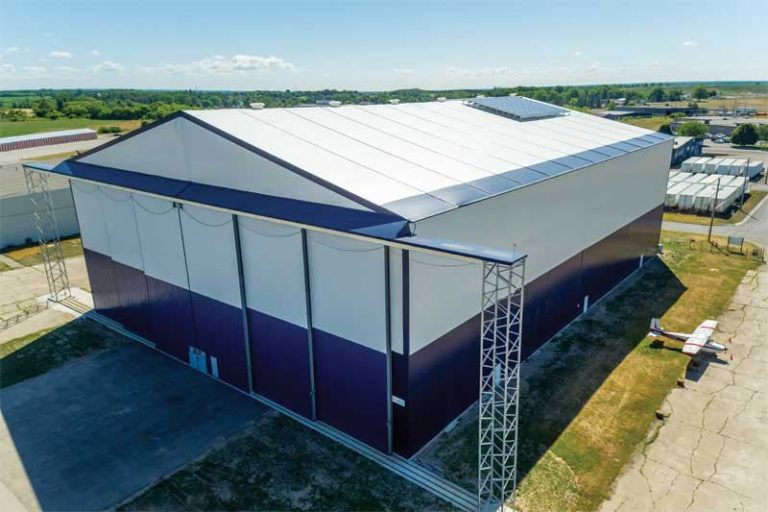 Engineering fabric-covered buildings for true sustainability ...