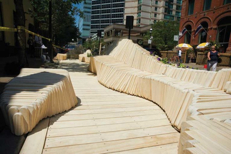 Building Green With Modified Wood: Using acetylated wood to take ...