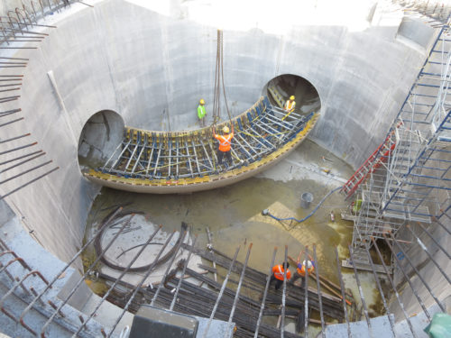 Building bigger sewers to accommodate growth - Construction Canada