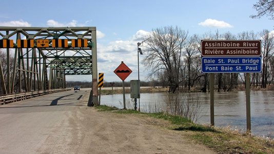 Funding boost for Manitoba’s flood-risk mapping - Construction Canada