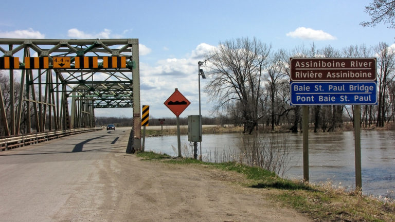 Funding boost for Manitoba’s flood-risk mapping - Construction Canada