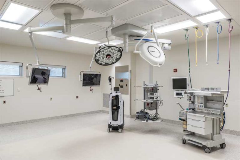 Reducing hospital energy costs via building automation - Construction ...