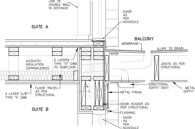 Mid-rise wood-frame construction gets innovative - Page 2 of 3 ...