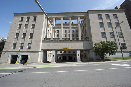 Architectural and design firms selected for West Memorial Building ...