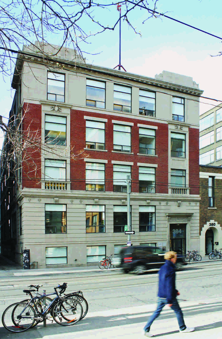 Diamond Schmitt Architects named to Canada’s top employers ...