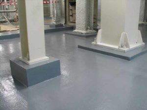 Effective chemical-resistant floor finishes - Page 2 of 4 ...