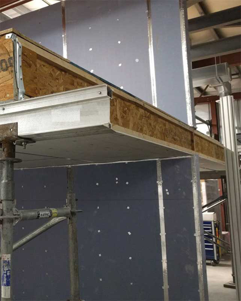 Fire and sound control solutions for tall wood buildings - Construction ...