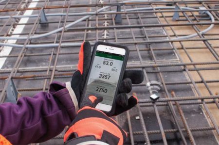 Wireless sensors in construction - Construction Canada