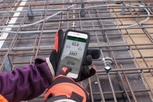 Wireless sensors in construction - Construction Canada