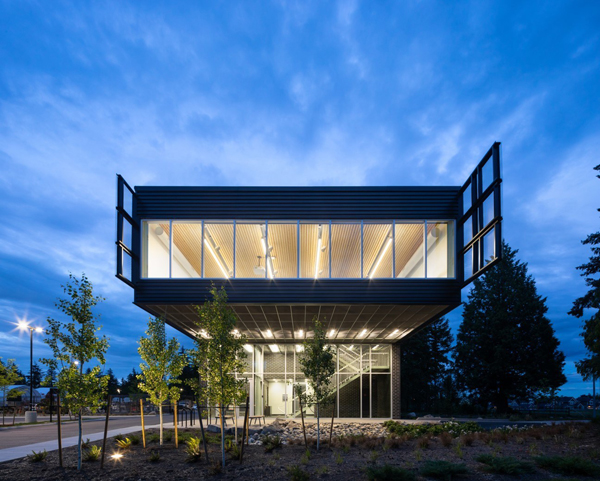 B.C. local governments recognized for leadership in wood design ...