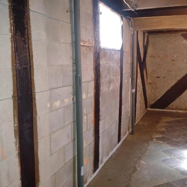 Say goodbye to common basement wall problems - Construction Canada