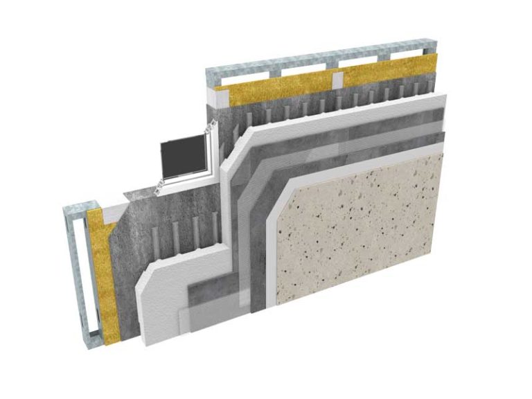 eifs-cutaway - Construction Canada