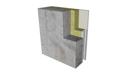 Vapour diffusion and condensation control for commercial wall ...