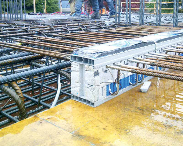 Thermal breaks prevent heat loss - Construction Canada