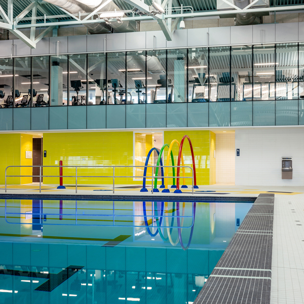 Renovated sportsplex opens in Nova Scotia - Construction Canada