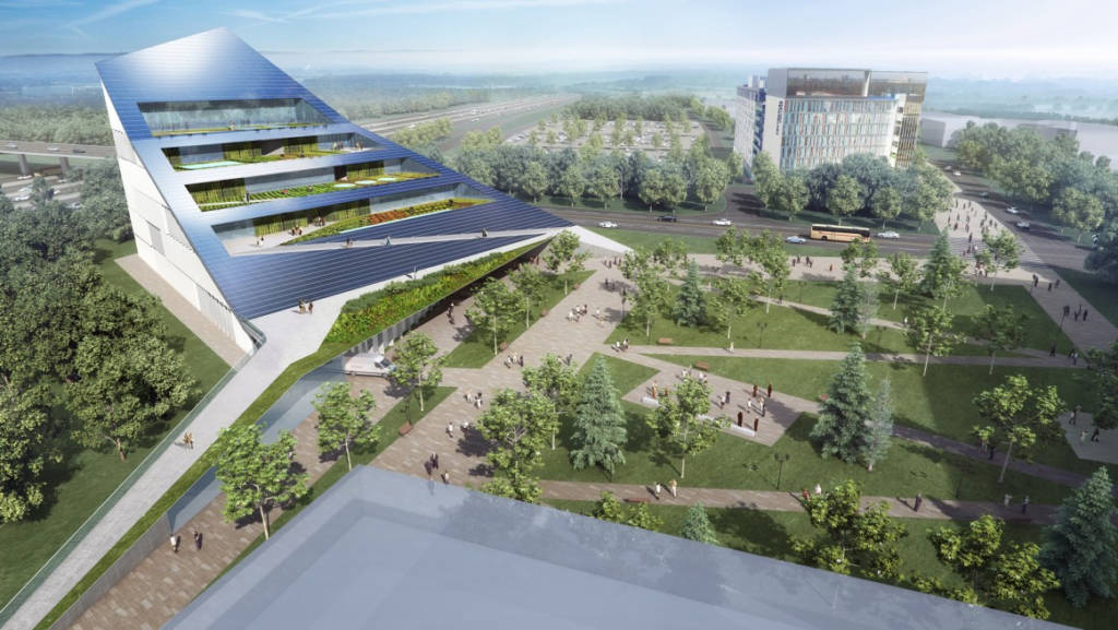 Canada’s first net-zero vertical farm proposed for Toronto ...