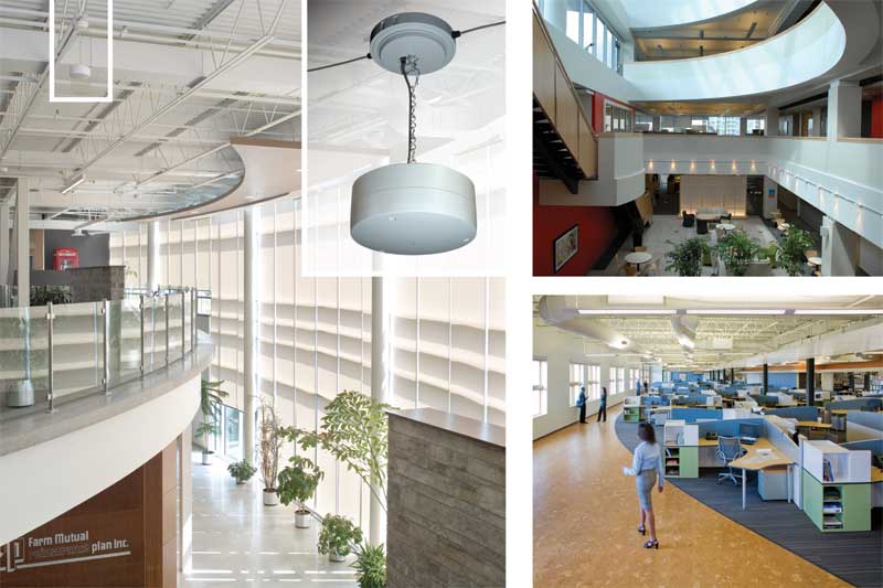 Masking performance: Zoning in on system design - Page 2 of 2 ...