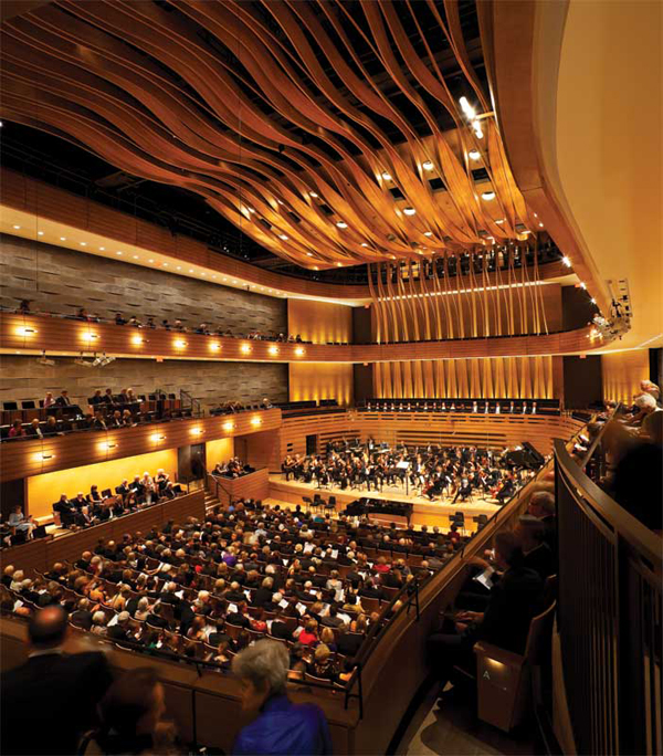 Building an acoustic simulation room - Construction Canada