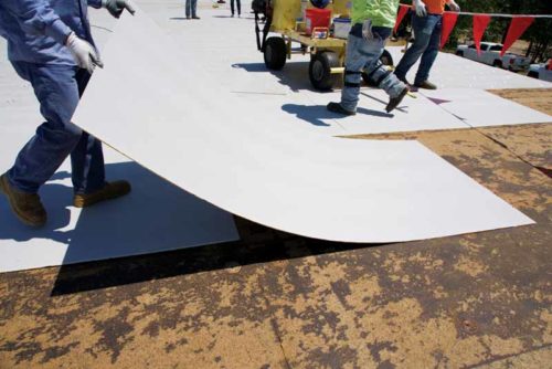 High-density polyiso cover boards - Page 2 of 3 - Construction Canada