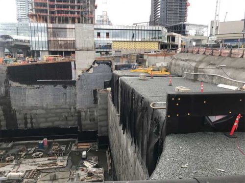 Evolution of below-grade waterproofing - Page 2 of 3 - Construction Canada