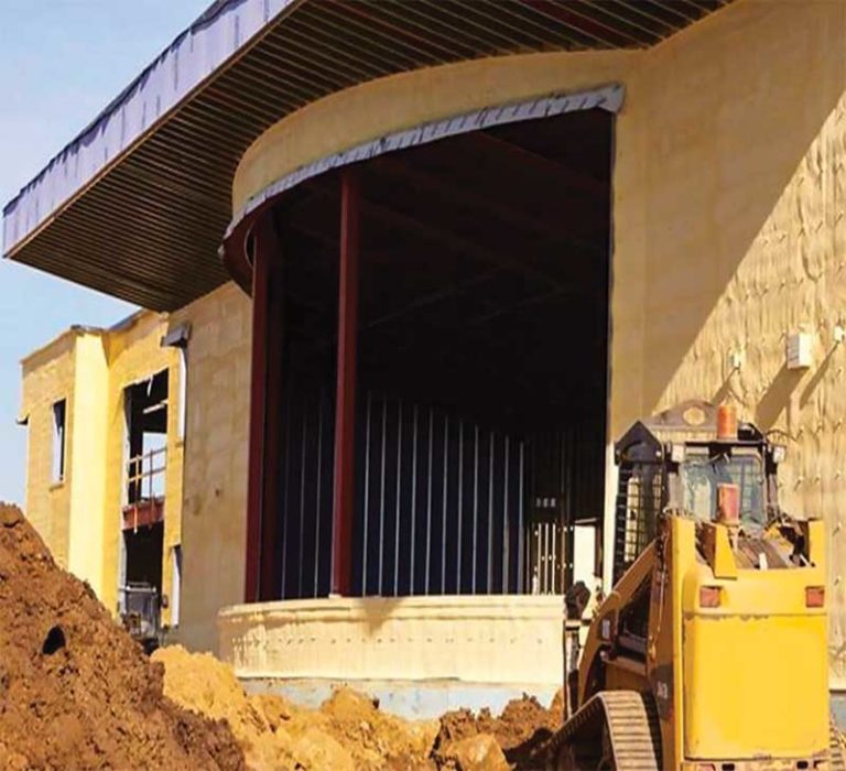 The multiple purposes of air barriers - Construction Canada