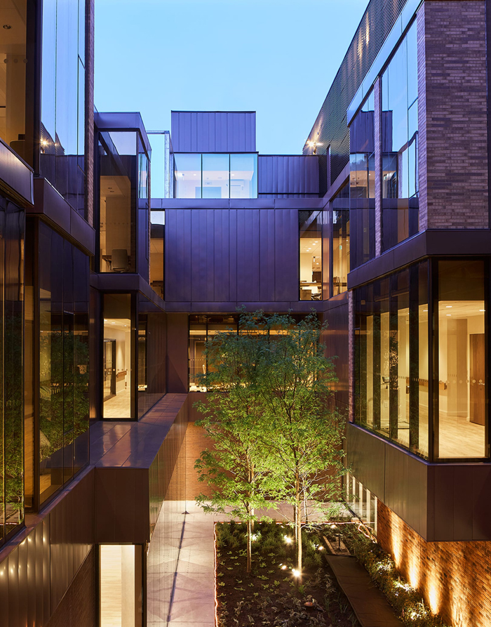 Toronto facility wins AIA award - Construction Canada