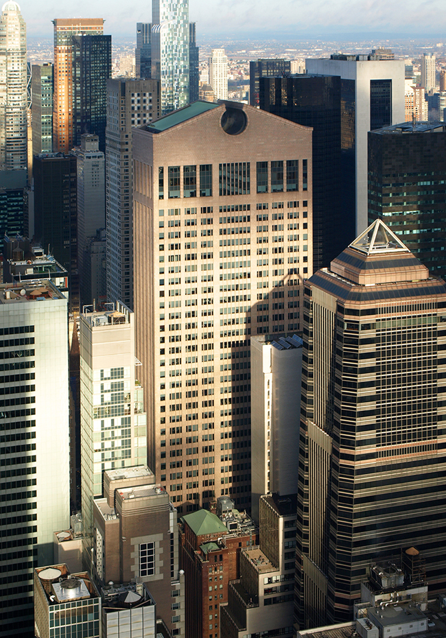 CTBUH reveals 50 most influential tall buildings - Construction Canada