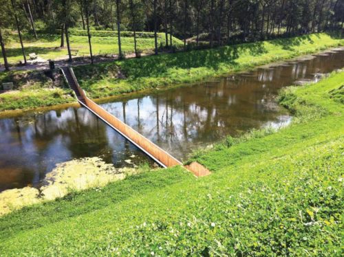 Moses-Bridge - Construction Canada