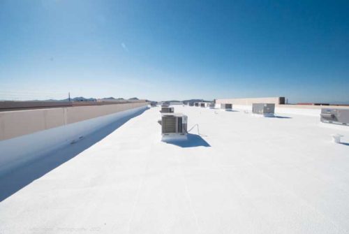 Protecting flat roofs from extreme weather conditions - Page 2 of 3 ...