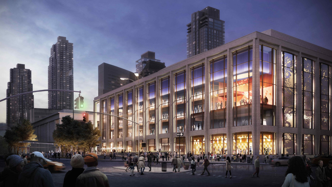 Diamond Schmitt wins NYC concert hall project - Construction Canada